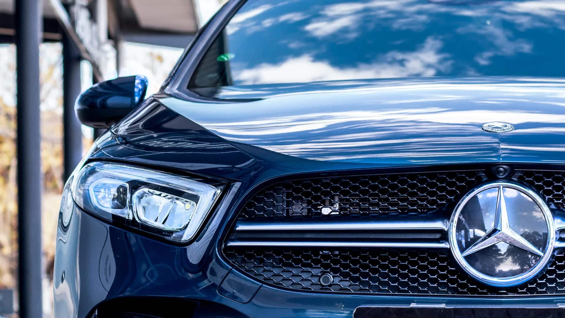 Mercedes Croydon Service | Professional Mercedes Service | Smith's of ...