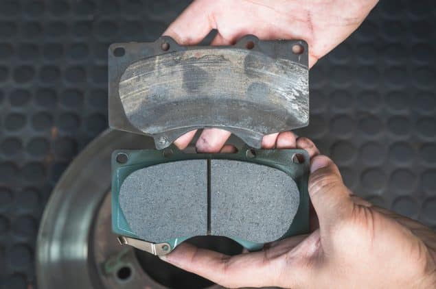 Brake Pads: How They Work, Wear & When to Replace