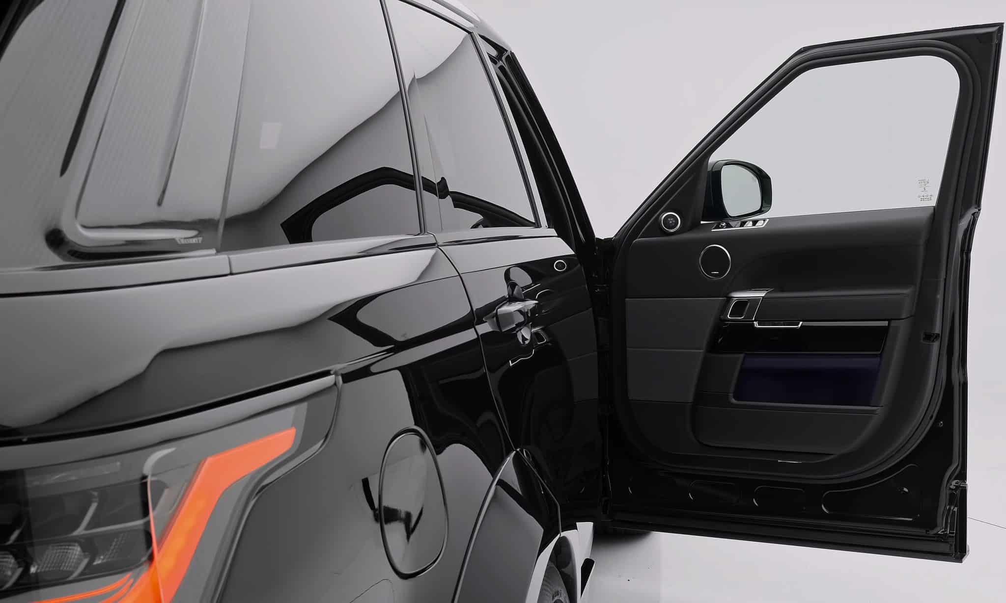 Range Rover Service Croydon | SVR Service & Alignment